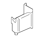 2011-2017 Nissan Juke Side Reinforced 75114-1KM0A | Nissan Parts Plus