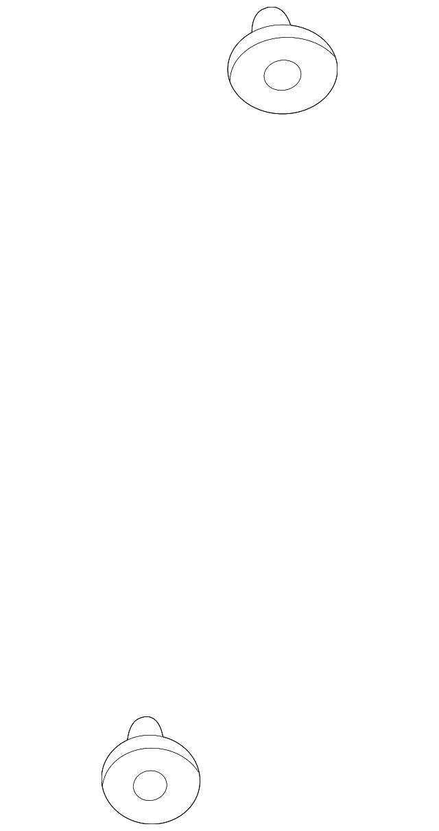 W721530-S300 - Tail Lamp Assembly Retainer 2021-2024 Ford | Wholesale ...