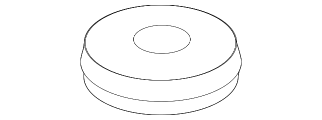 2001-2007 Ford Escape Automatic Transmission Mount Spacer YL8Z6A061BA ...
