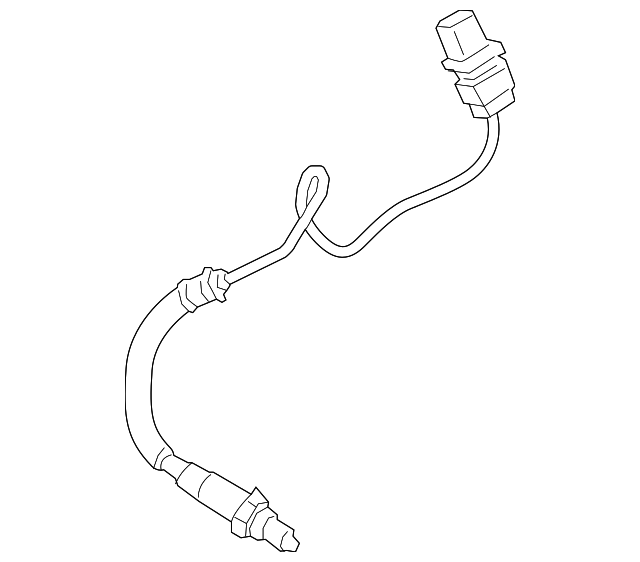 13627801158 - 2009-2018 BMW Sensor (13-62-7-801-158) | BMW of South ...