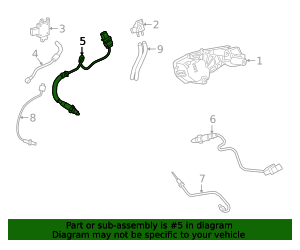 13627801158 - 2009-2018 BMW Sensor (13-62-7-801-158) | BMW of South ...