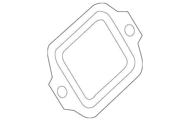 2017-2019 GM Engine Oil Cooler Adapter Gasket 12647254 | TascaParts.com
