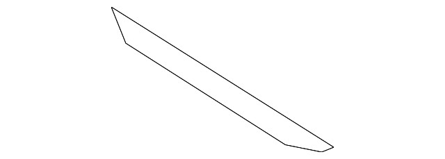 12665248 - Fuel Injection Throttle Body Mounting Gasket 2017-2022 GM ...