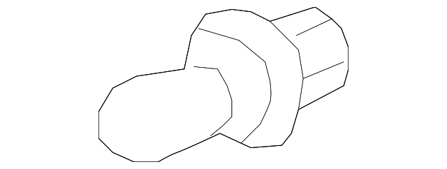 2007-2017 GM Amber Multi-Purpose Light Bulb 15782705 GM | GMPartsDirect.com