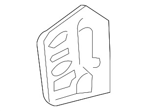 1998-2015 Volkswagen Engine Oil Filter Adapter Gasket 06A-115-441-J ...