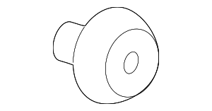 2014-2019 Cadillac CTS Door Interior Trim Panel Retainer 11612076 GM ...