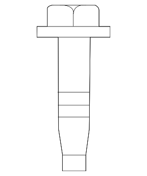 2013-2022 Ram Screw 6506948AA | TascaParts.com