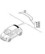 Shop OEM Mopar Spoilers & Wings Online | Mopar Wholesale Store