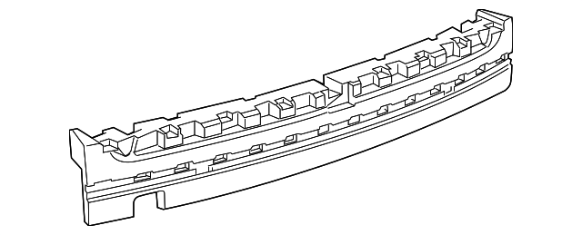 2011-2017 Jeep Patriot Absorber 68091517AA | TascaParts.com