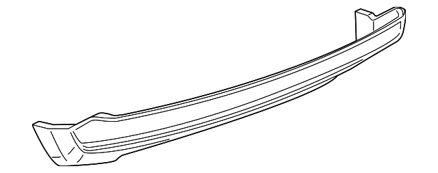 2011-2017 Jeep Patriot Lower Cover 68091511AA | TascaParts.com