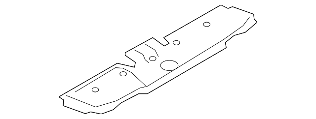 2019-2020 Mazda 3 Under Cover BCKA-50-C51C | TascaParts.com