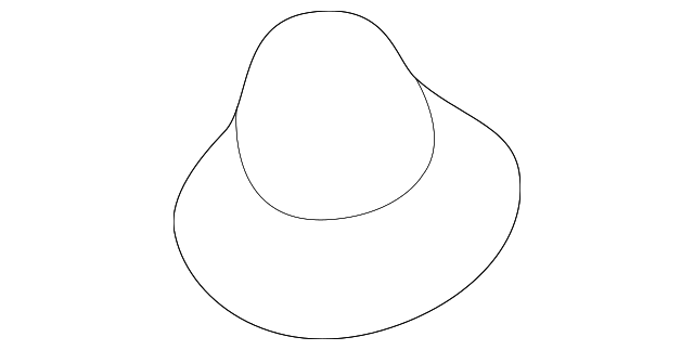 82315-33020 - Body B-Pillar Trim Panel Clip - 1993-2021 Hyundai | World ...