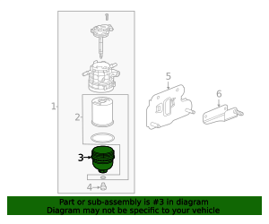 2017-2023 GM Reservoir 13539472 GM | GMPartsDirect.com