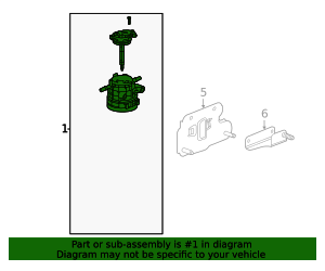 2020-2023 GM Filter (Replaces Part Number 84711317) 84996837 GM ...