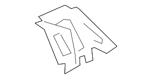 2017-2025 GM Outer Reinforced - Driver's Side (LH) 84711464 ...