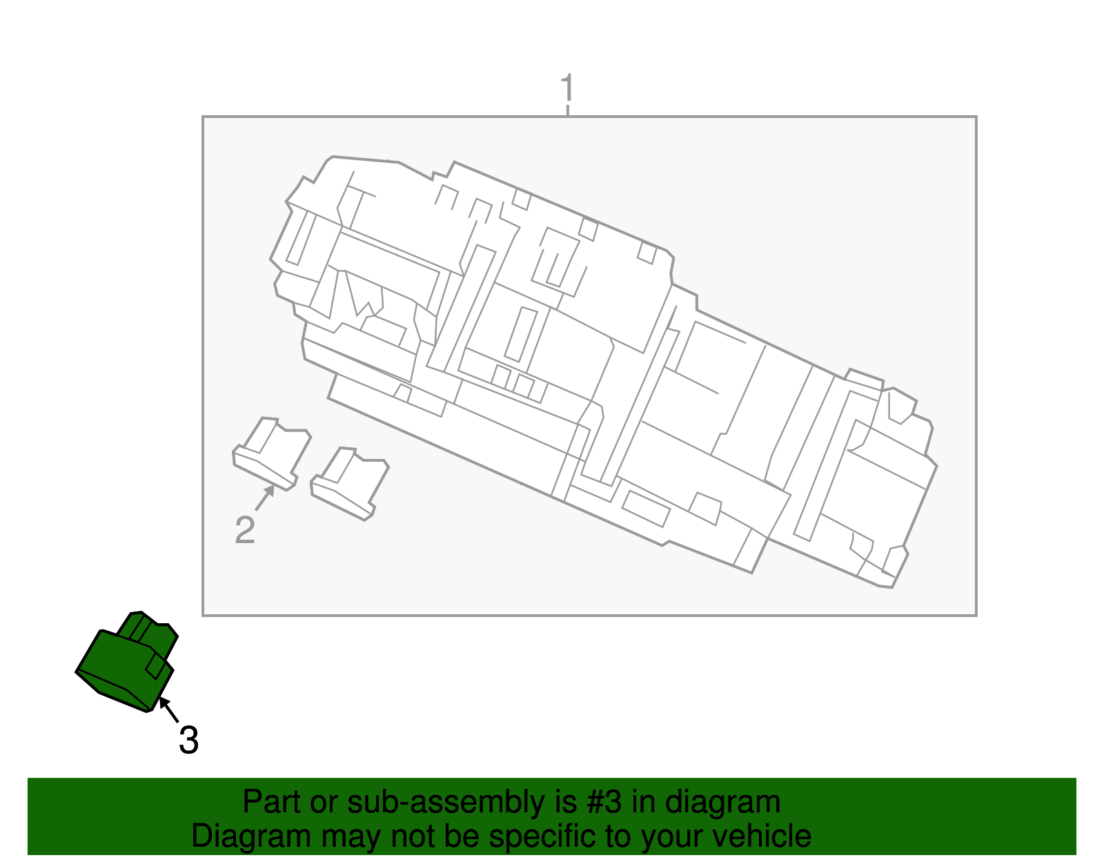 39794-SDA-A02 - 2017-2022 Honda - Relay Assembly Power (Micro Iso ...