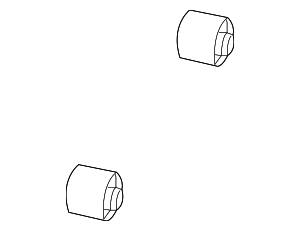 55270-3E000 - Upper Arm Bushing 2003-2009 Kia Sorento | Kia.Parts Store