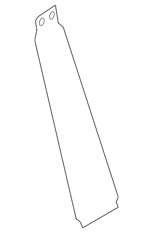 2015-2017 Kia K900 | Applique | 82250-3T000 | Kia Auto Parts