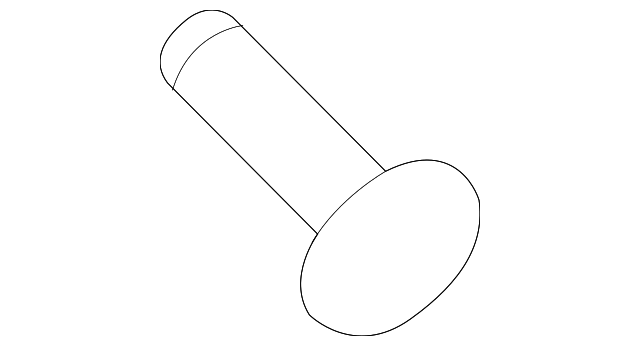 2014-2016 Kia Cadenza Knuckle Assembly Bolt 52755-3Q000 | TascaParts.com