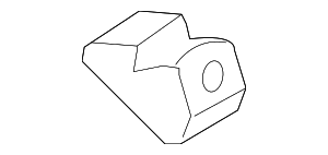 2009-2020 Nissan 370Z Retainer 26557-1EA0A | Nissan RVA