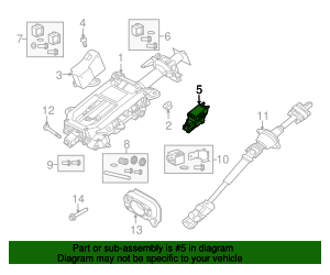 2004-2024 Jaguar Control Module C2C7505 | JaguarParts.com