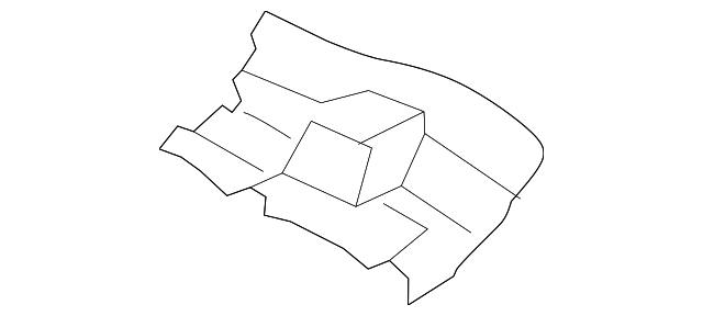 2019-2024 Mazda 3 Upper Reinforced BDTS-70-24Z | RealMazdaParts.com