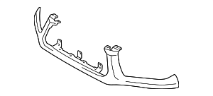 2001-2003 Toyota RAV4 Valance Panel 53931-42020 | Toyota Parts Center