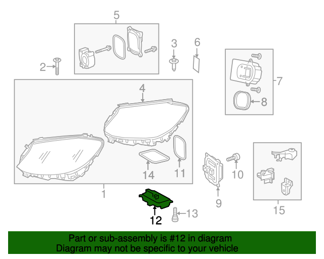 213-900-26-16 - Control Module 2019-2020 Mercedes-Benz | Mercedes-Benz ...