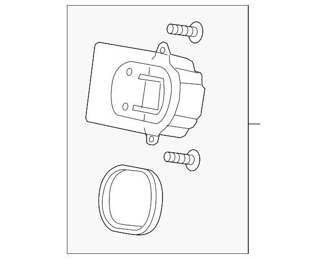 205-906-80-04 - Led Unit 2019-2020 Mercedes-Benz | Mercedes-Benz USA Parts