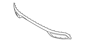 2020-2025 Hyundai Venue Skid Plate 86577-K2000 | OEM Parts Online