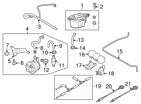Fuel System Components for 2011 Audi R8 | Audi USA Parts