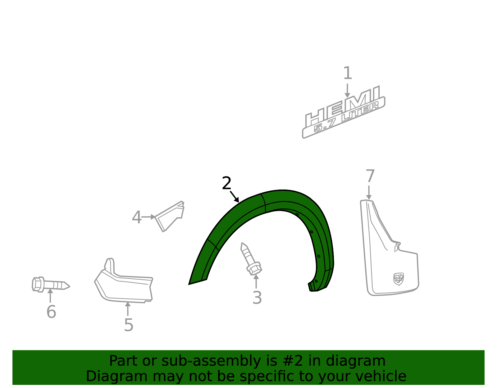 82214118AB - Remote Start Same As Production - 2014 Dodge Durango ...