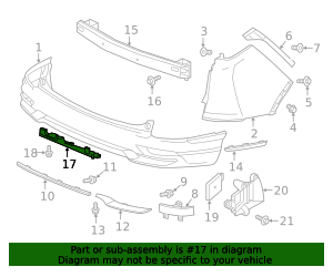 2020 Honda CR-V Sensor Assembly, Kick 74985-TLA-A61 | Honda Acura Online