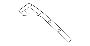 71598-TLA-A01 - Side Retainer 2017-2022 Honda CR-V | Honda Parts Online