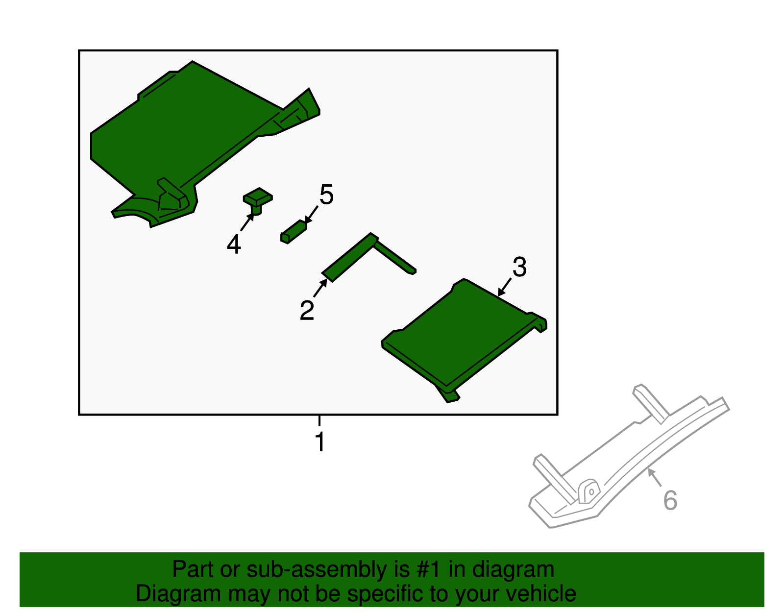68520-4FU2A - 2017-2019 Nissan Sentra - Glove Box Assembly | Anicra ...