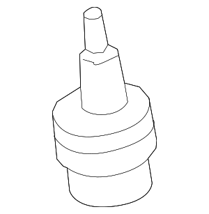 2019-2024 Porsche Cayenne Lower Ball Joint 958-407-689-C | OEM Parts Online