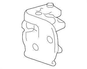 23436137 - OEM GM HINGE GMPartsCenter.net | GM Parts Center