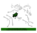 28910-2E000 - Purge Control Valve 2012-2019 Kia | Kia.Parts Store