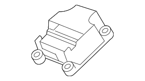 2020-2023 GM Column Lock Module 13534627 GM | GMPartsDirect.com