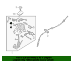 95840-C5100 - Shift Interlock Solenoid 2014-2020 Kia Sorento | Kia ...