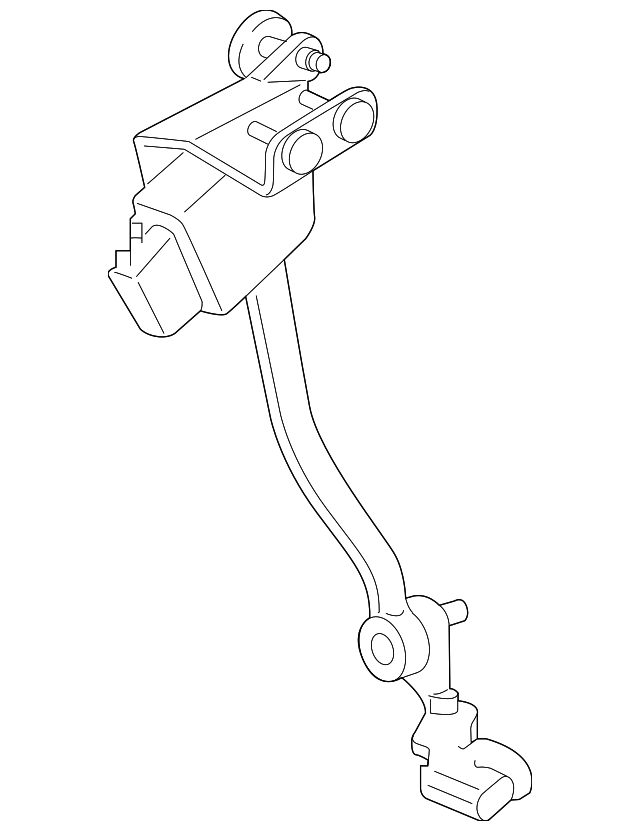 31288272 - Front Sensor - 2007-2018 Volvo | Volvo OEM Parts Direct