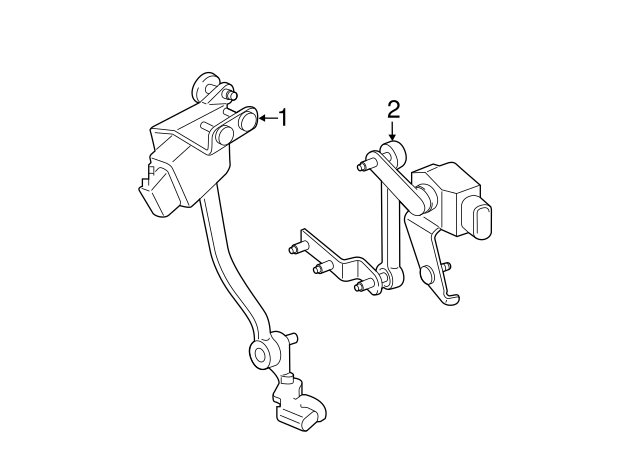 31288272 - Front Sensor - 2007-2018 Volvo | Volvo OEM Parts Direct