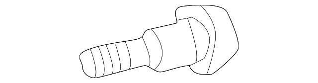1998-2004 Audi Steering Column Bolt 4D0-419-699 | Audi USA Parts