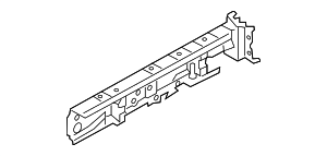 41007386987 - 2016-2022 BMW Outer Rail (41-00-7-386-987) | BMW of South ...
