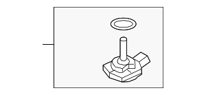 2015 Volkswagen Oil Level Sensor 06E-907-660-C | VW Direct Auto Parts