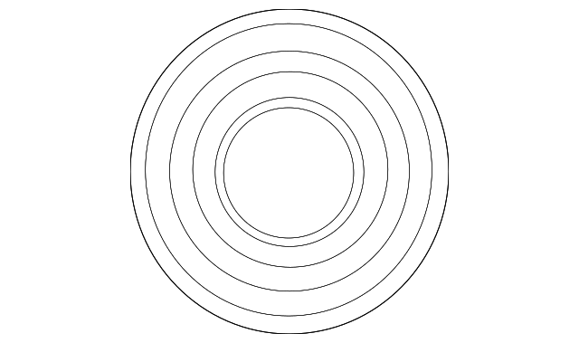 2020-2023 Nissan Frontier Idler Pulley 11925-4JM0A | TascaParts.com