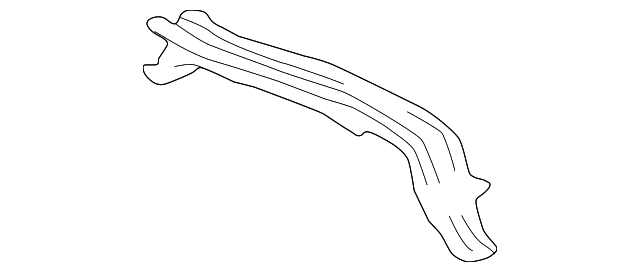 2000-2003 Toyota Tundra Cross-Member 51205-0C010 | OEM Parts Online