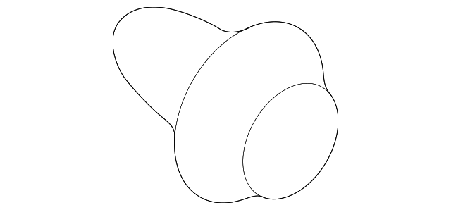 1998-2014 Subaru Molding Assembly Clip 91059FC030 | Subaru Parts Guys