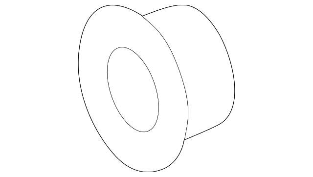 87313-1C000 - Tail Lamp Assembly Nut 2006-2024 Kia | Genuine Kia Parts