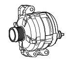 2011-2023 Mopar Alternator 4801779AI | TascaParts.com